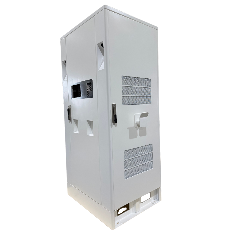 200KW Cabinet - TA-FA METALLIC INDUSTRIAL